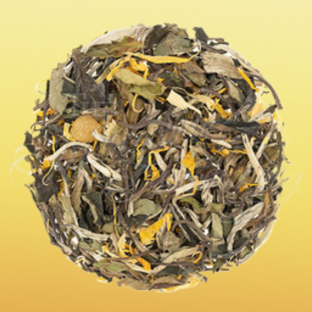 Virgin Mango White Tea – Matrix Herbal Blends